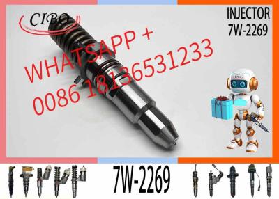 China Hot Sale Diesel Fuel Injector 2W-5201 6I-4357 7C-9576 7W-2269 0R-3252 0R-1759 for sale
