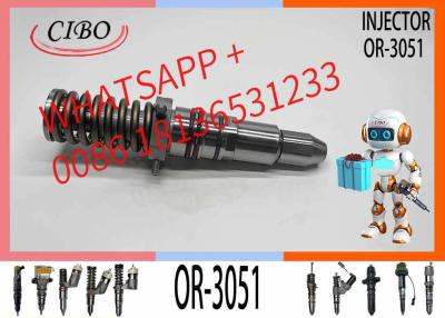 China Common Rail Diesel Engine Injector Model 10R-1252 OR-3051 7E-9983 9Y-4544 0R-3883 0R-0906 for sale