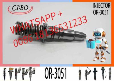 China Common Rail Diesel Engine Injector Model 10R-1252 OR-3051 7E-9983 9Y-4544 0R-3883 0R-0906 for sale