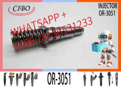 China Common Rail Diesel Engine Injector Model 10R-1252 OR-3051 7E-9983 9Y-4544 0R-3883 0R-0906 for sale