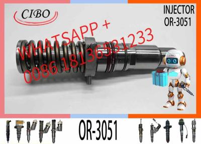 China Common Rail Diesel Engine Injector Model 10R-1252 OR-3051 7E-9983 9Y-4544 0R-3883 0R-0906 for sale
