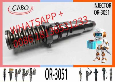China Common Rail Diesel Engine Injector Model 10R-1252 OR-3051 7E-9983 9Y-4544 0R-3883 0R-0906 for sale