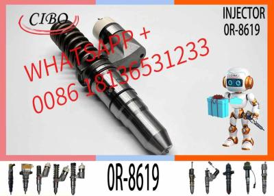 China Engine Injector Common Rail Fuel Injector 150-4453 1504453 0R8619 0R-8619 for sale