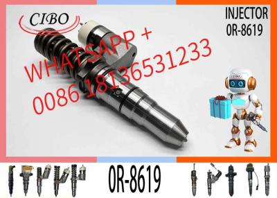 China Engine Injector Common Rail Fuel Injector 150-4453 1504453 0R8619 0R-8619 for sale