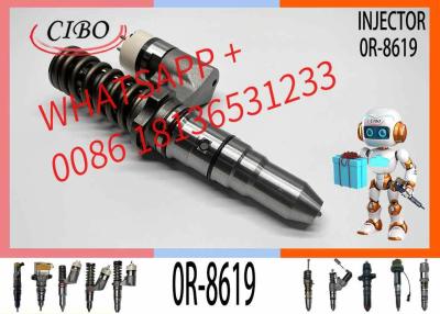 China Engine Injector Common Rail Fuel Injector 150-4453 1504453 0R8619 0R-8619 for sale