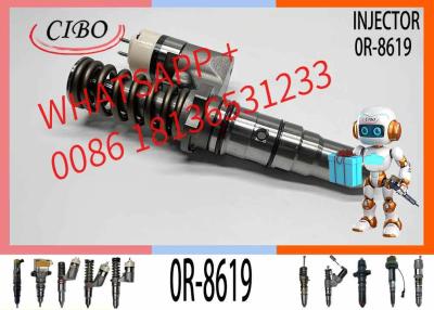 China Engine Injector Common Rail Fuel Injector 150-4453 1504453 0R8619 0R-8619 for sale