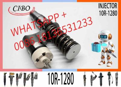 China Excavator Spare Parts 3512B Diesel Fuel Injector 250-1308 196-5802 10R-1280 for sale