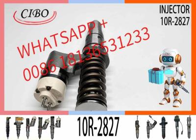 China 249-0746 3512B Engine System Injector Common Rail Fuel Injector 10R-2826 10R-2827 for sale