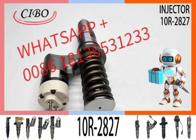 China 249-0746 3512B Engine System Injector Common Rail Fuel Injector 10R-2826 10R-2827 for sale