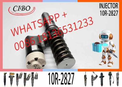 China 249-0746 3512B Engine System Injector Common Rail Fuel Injector 10R-2826 10R-2827 for sale