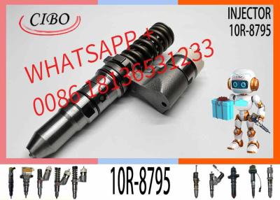 China Engine Injector diesel Common Rail Fuel Injector2458272 245-8272 10R-8795 for sale