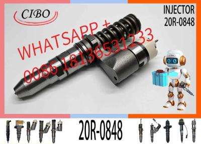 China Engine Injector diesel Common Rail Fuel Injector 392-0212 20R-0848 for sale