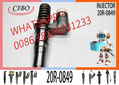 China Engine Injector diesel Common Rail Fuel Injector 376-0509 20R-0849 for sale