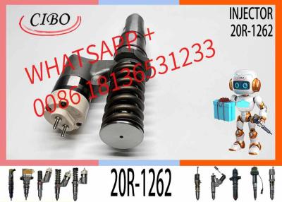 China Common Rail Diesel Engine Injector 375-4106 20R-1262 20R-1270 20R-1280 20R-1276 20R-0848 Injector Lines for sale