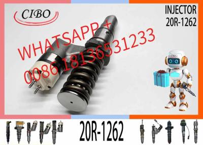 China Common Rail Diesel Engine Injector 375-4106 20R-1262 20R-1270 20R-1280 20R-1276 20R-0848 Injector Lines for sale