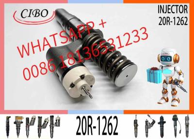 China Common Rail Diesel Engine Injector 375-4106 20R-1262 20R-1270 20R-1280 20R-1276 20R-0848 Injector Lines for sale