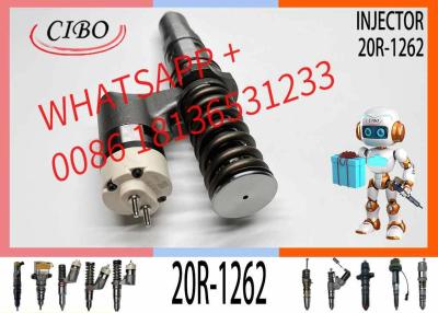 China Common Rail Diesel Engine Injector 375-4106 20R-1262 20R-1270 20R-1280 20R-1276 20R-0848 Injector Lines for sale