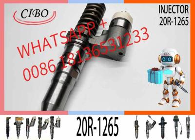 China Diesel Engine Common Rail Fuel Injector Nozzles 392-0201 3920201 20r-1265 Fuel Injection System for sale