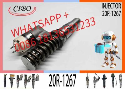 China Engine Injector Common Rail diesel Fuel Injector 392-0203 20R-1267 for sale