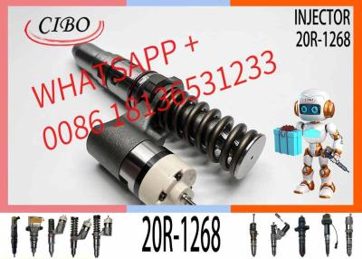 China Engine Injector diesel Common Rail Fuel Injector 392-0204 20R-1268 for sale