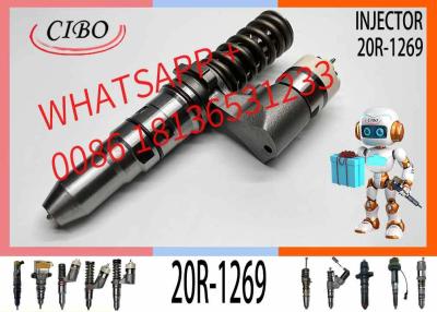 China Common Rail Injector 250-1306 250-1306 20R-1269 20R-1270 for sale