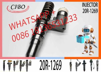 China Common Rail Injector 250-1306 250-1306 20R-1269 20R-1270 for sale