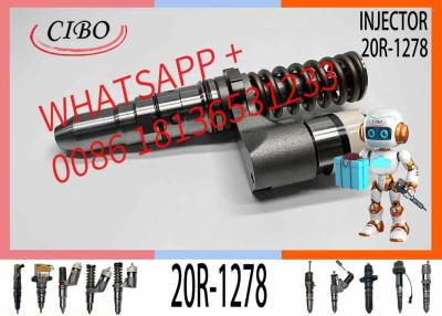 China Engine Injector diesel Common Rail Fuel Injector 386-1769 20R-1278 for sale