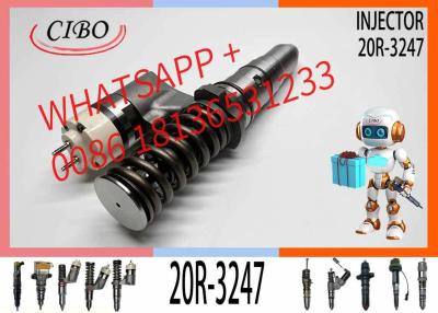 China Engine Injector diesel Common Rail Fuel Injector 392-0225 20R-3247 for sale