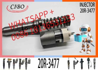 China Engine Injector diesel Common Rail Fuel Injector 359-5469 20R-3477 for sale