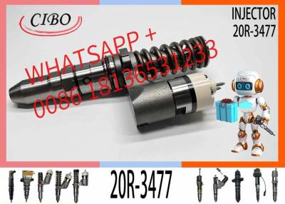 China Engine Injector diesel Common Rail Fuel Injector 359-5469 20R-3477 for sale