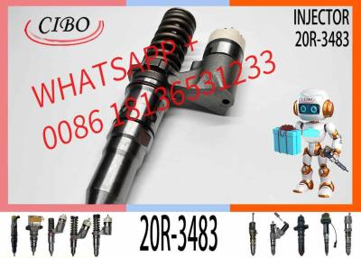 China Engine Injector diesel Common Rail Fuel Injector 375-4106 20R-3483 for sale
