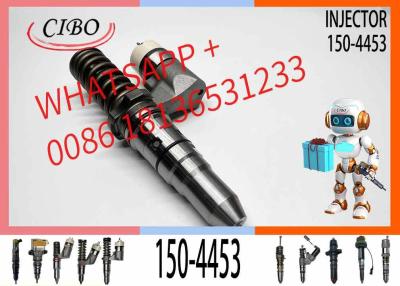 China Engine Injector Common Rail Fuel Injector 150-4453 1504453 0R8619 0R-8619 for sale