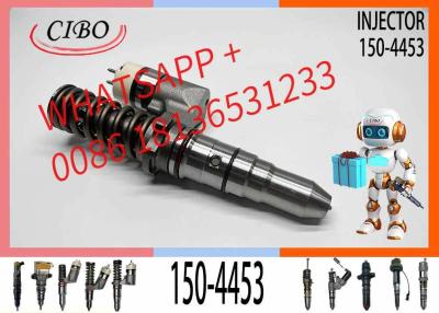 China Engine Injector Common Rail Fuel Injector 150-4453 1504453 0R8619 0R-8619 for sale