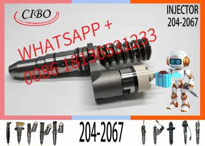 China Excavator Parts 3512B Diesel Engine New Fuel Injector 204-2067 229-1631 245-8272 246-1854 250-1311 for Excavator for sale