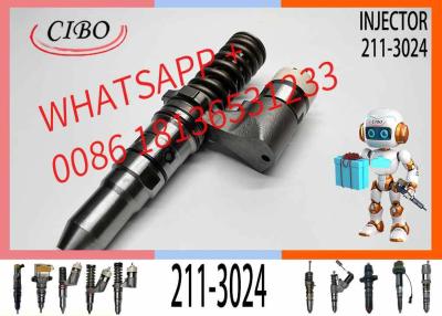 China Common Rail Injector for Diesel Fuel Models 392-0205 211-3024 211-3025 286-1769 for sale