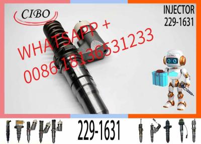 China Excavator Parts 3512B Diesel Engine New Fuel Injector 204-2067 229-1631 245-8272 246-1854 250-1311 for Excavator for sale