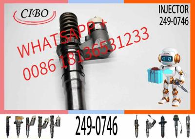 China Diesel Fuel Injector 249-0746 Injection Valve for 3524B Engine Model 20R-0850 Part Numbers 1628813 and 3861767 for sale