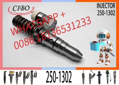 China Engine Injector diesel Common Rail Fuel Injector 250-1302 10R-1303 for sale