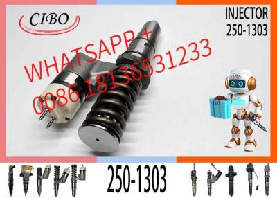 China Engine Injector diesel Common Rail Fuel Injector 250-1303 10R-1276 for sale
