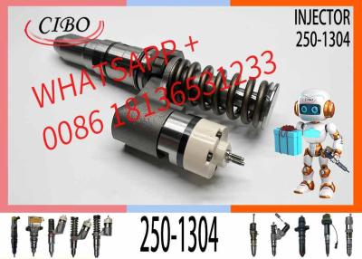 China Engine Injector diesel Common Rail Fuel Injector 250-1304 10R-1278 for sale