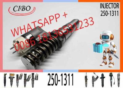 China Diesel Engine Parts Common Rail Fuel Injector 250-1311 2501311 10R-1279 10R1279 for sale