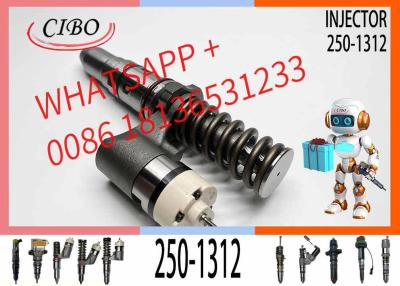 China Engine Injector diesel Common Rail Fuel Injector 250-1312 10R-1275 for sale
