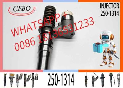 China Diesel Fuel Injector 250-1314 2501314 10R-1290 10R1290 Injection Valves for sale
