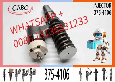 China Common Rail Diesel Engine Injector 375-4106 20R-1262 20R-1270 20R-1280 20R-1276 20R-0848 Injector Lines for sale