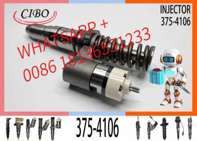 China Common Rail Diesel Engine Injector 375-4106 20R-1262 20R-1270 20R-1280 20R-1276 20R-0848 Injector Lines for sale