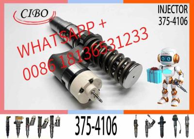 China Common Rail Diesel Engine Injector 375-4106 20R-1262 20R-1270 20R-1280 20R-1276 20R-0848 Injector Lines for sale