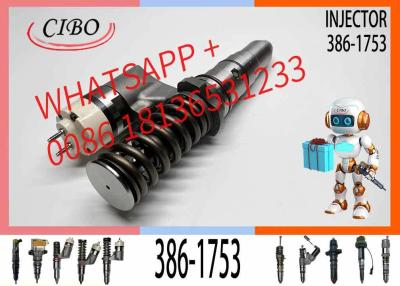 China Remanufactured Common Rail Diesel Injector PUMP INJECTOR 386-1752 386-1753 for sale