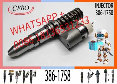 China High Quality Engine Parts 386-1758 Fuel Injector for 994G 854G 3508B 3512B Engine Injector 392-0206 20R1270 for sale
