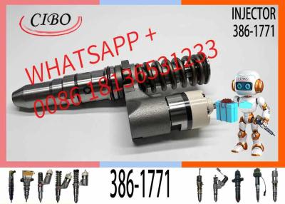 China Remanufactured Common Rail Diesel Injector PUMP INJECTOR 392-0215 386-1771 for sale