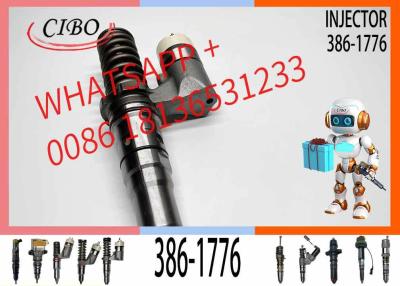 China Engine Injector diesel Common Rail Fuel Injector 386-1776 20R-1283 for sale